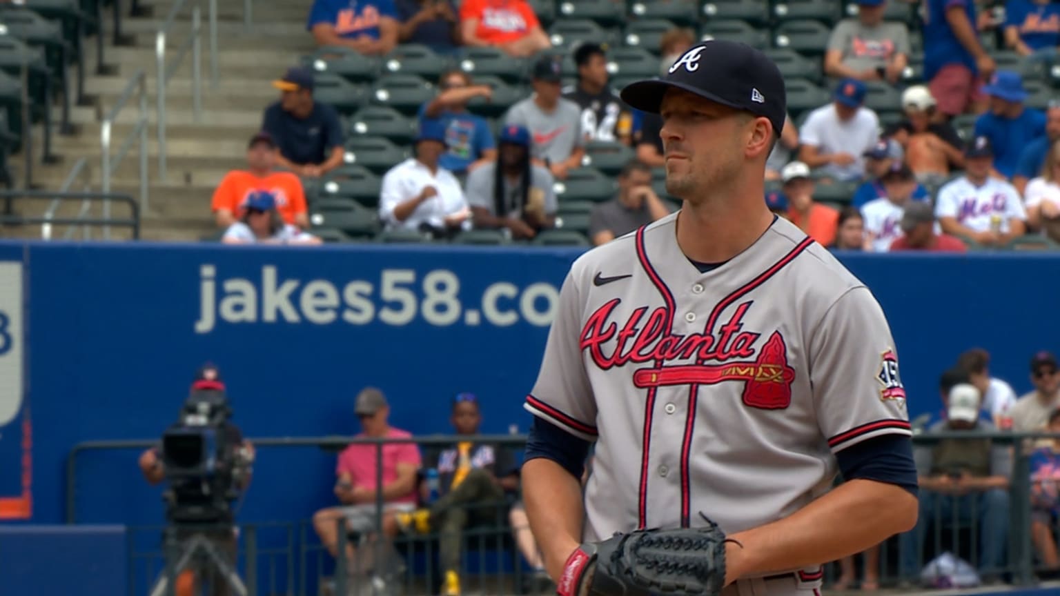 Drew Smyly strikes out six in the Braves' win | 07/29/2021 | Los ...