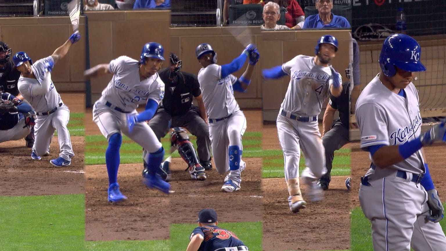 KC@MIN: Royals score 7 runs in the 9th inning | 09/21/2019 | Kansas ...