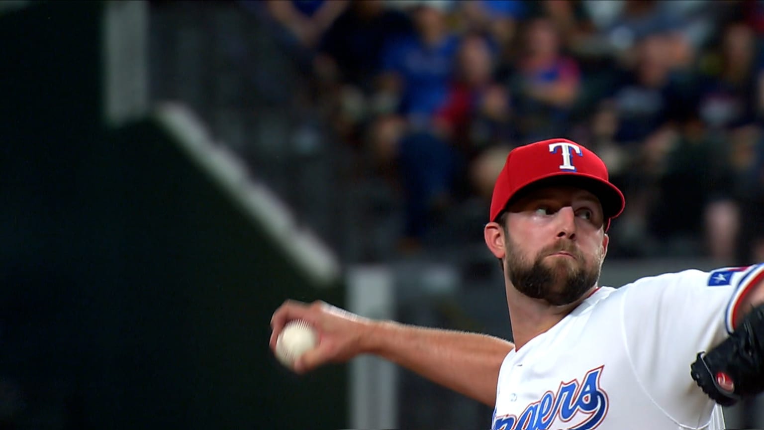 Jordan Lyles tosses seven with one run and eight K's | 10/02/2021 ...