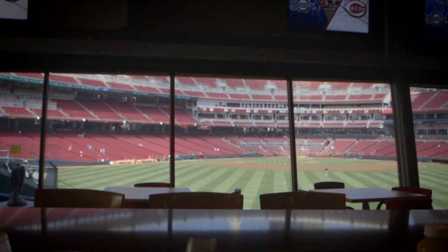 Tour the Center-Field Pavilion | 10/11/2018 | MLB.com