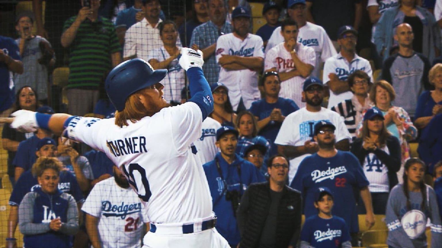 Thank You Dodger Fans 2017 | 09/28/2017 | Los Angeles Dodgers