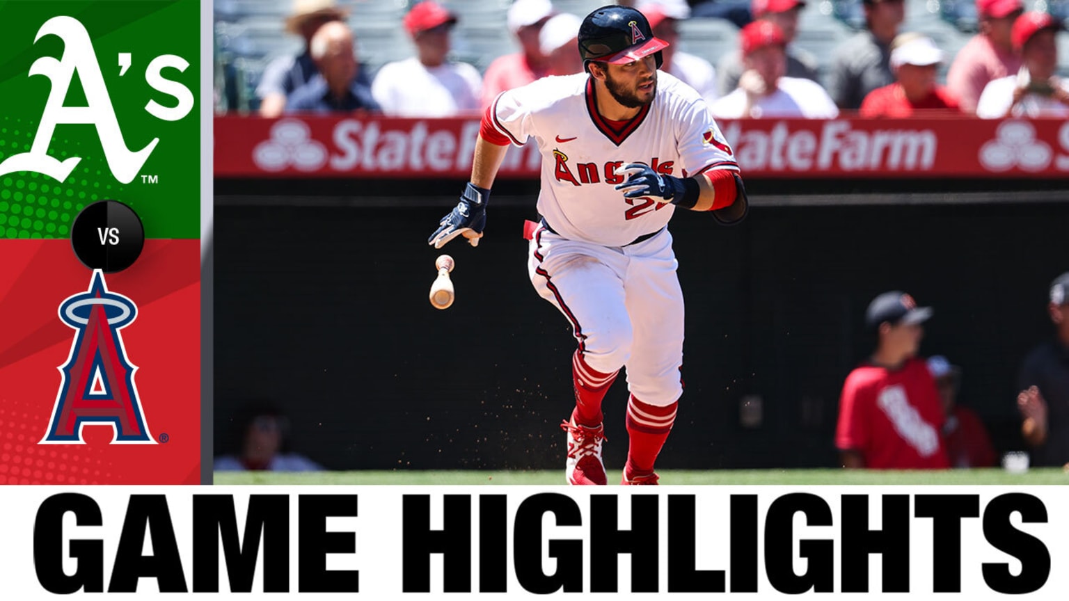 A's vs. Angels Highlights | 07/31/2021 | MLB.com