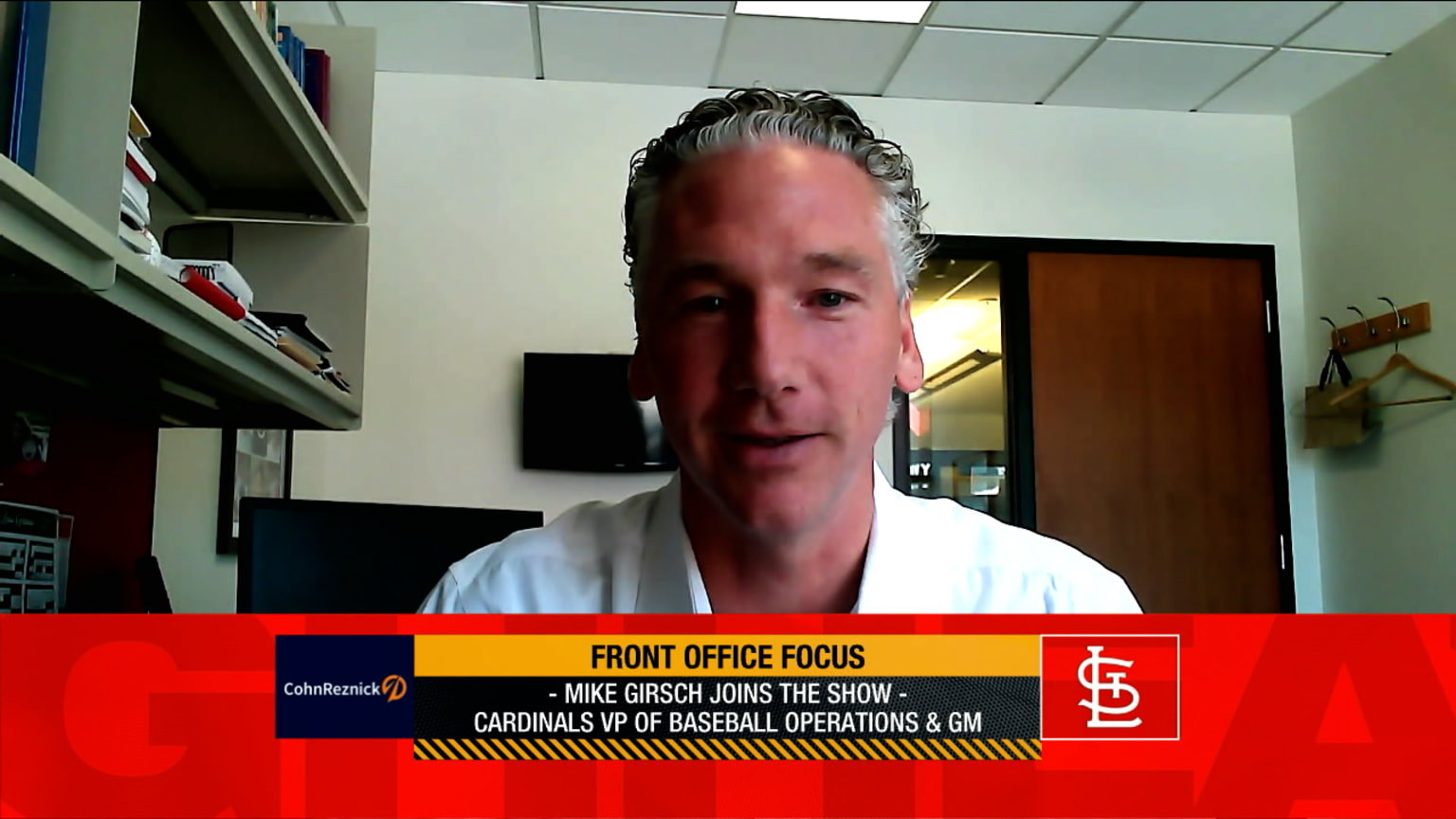 Mike Girsch joins High Heat to talk Cardinals | 09/13/2021 | Pittsburgh ...