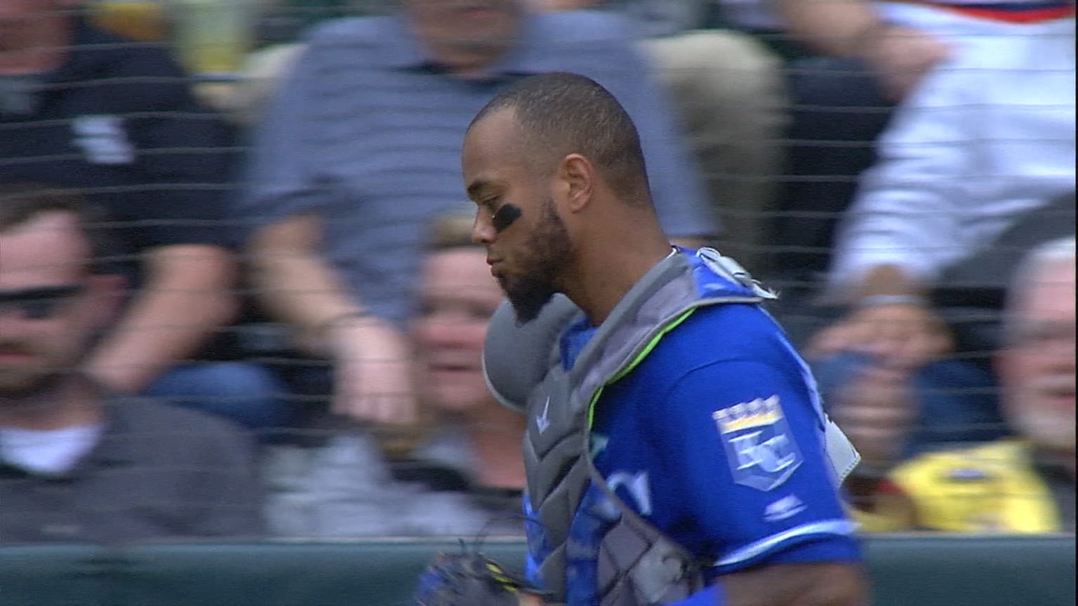 Diekman works out of trouble | 04/17/2019 | Kansas City Royals