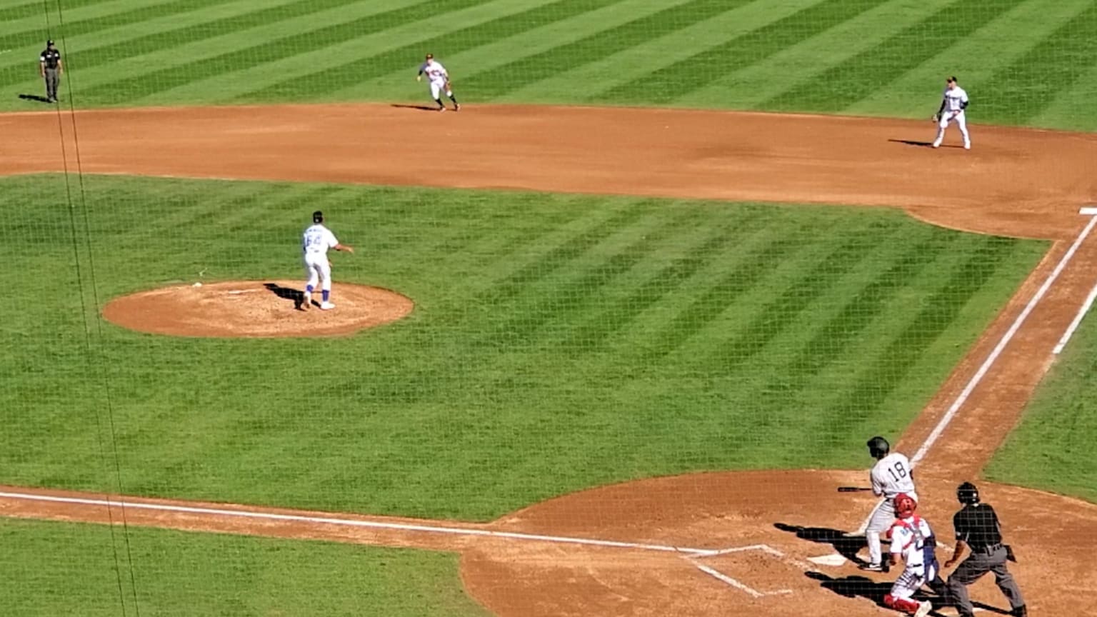 Elijah Dunham knocks two doubles in the Fall League | 10/30/2021 | New ...