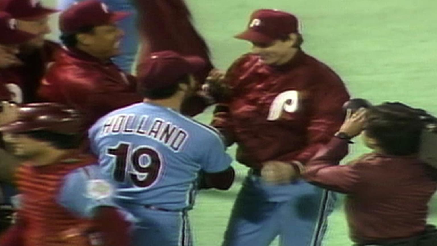 PHI@STL: Carlton strikes out 12 in route to win 300 | 09/23/1983 ...