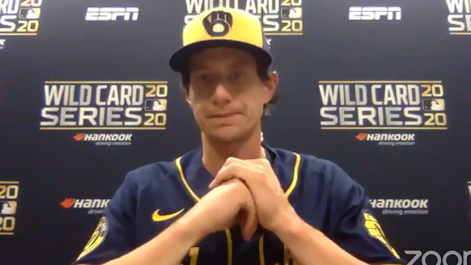 Craig Counsell talks Brewers' series loss to Dodgers | 10/01/2020 ...