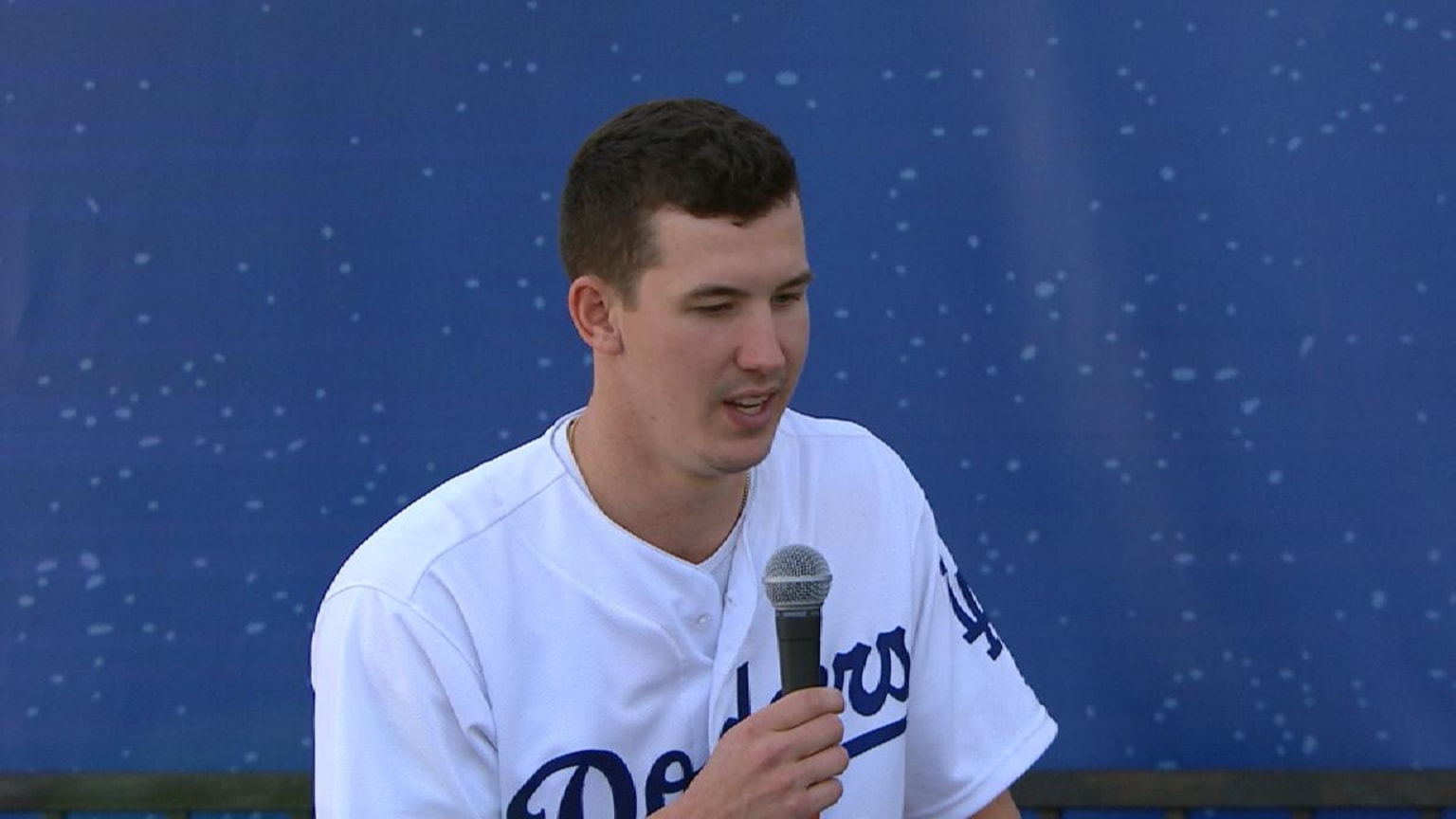 Buehler on 2019 season, his relationship with Kershaw | 01/27/2019 ...
