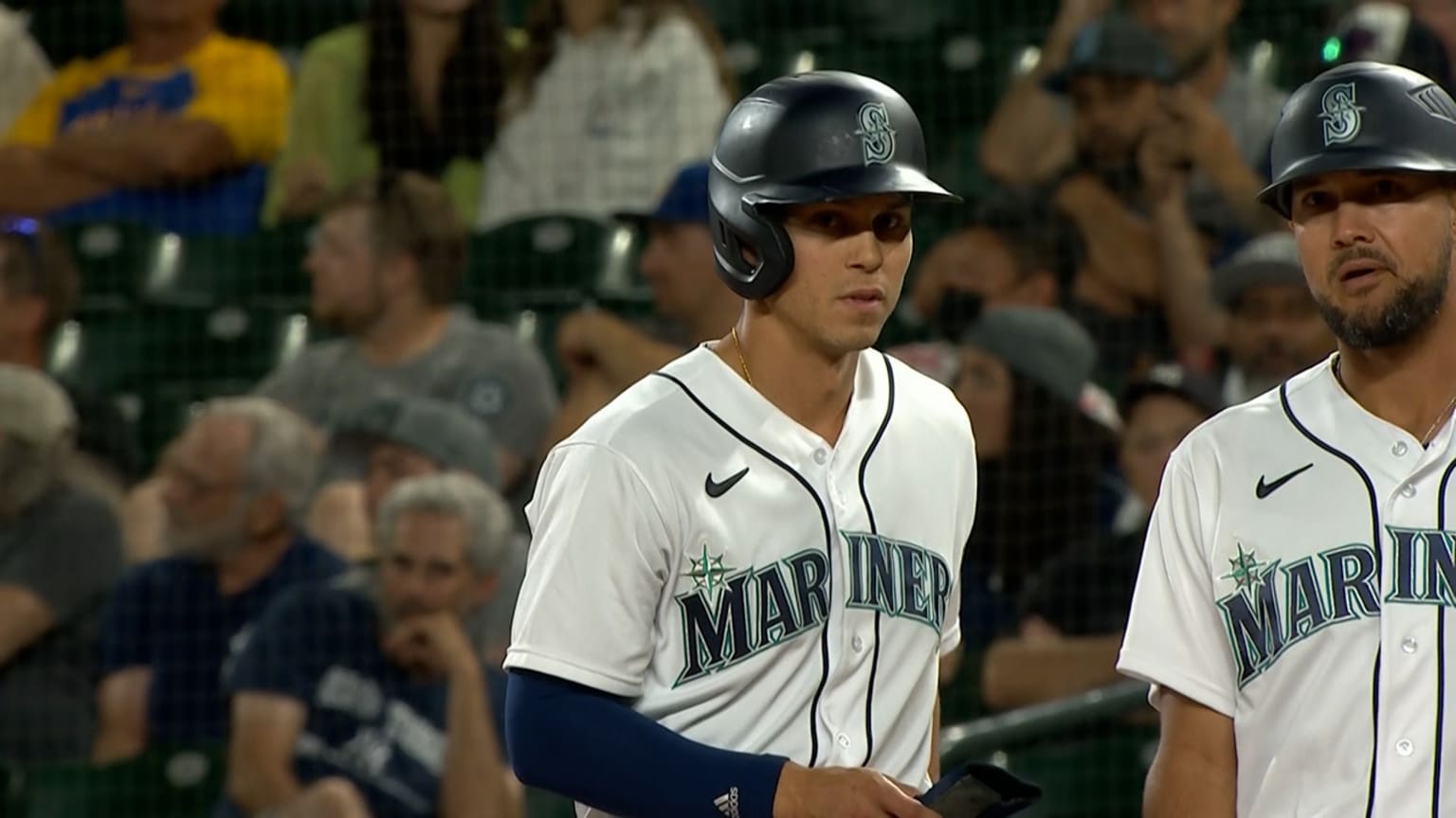 Sam Haggerty conecta sencillo productor al izquierdo | 08/08/2022 | Los ...