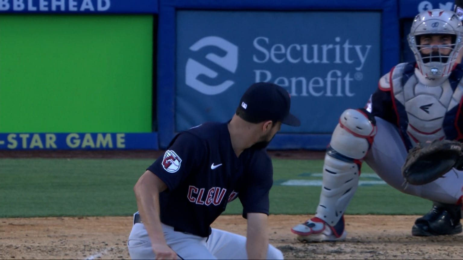 Nick Sandlin strikes out Trea Turner looking in 7th | 06/18/2022 ...