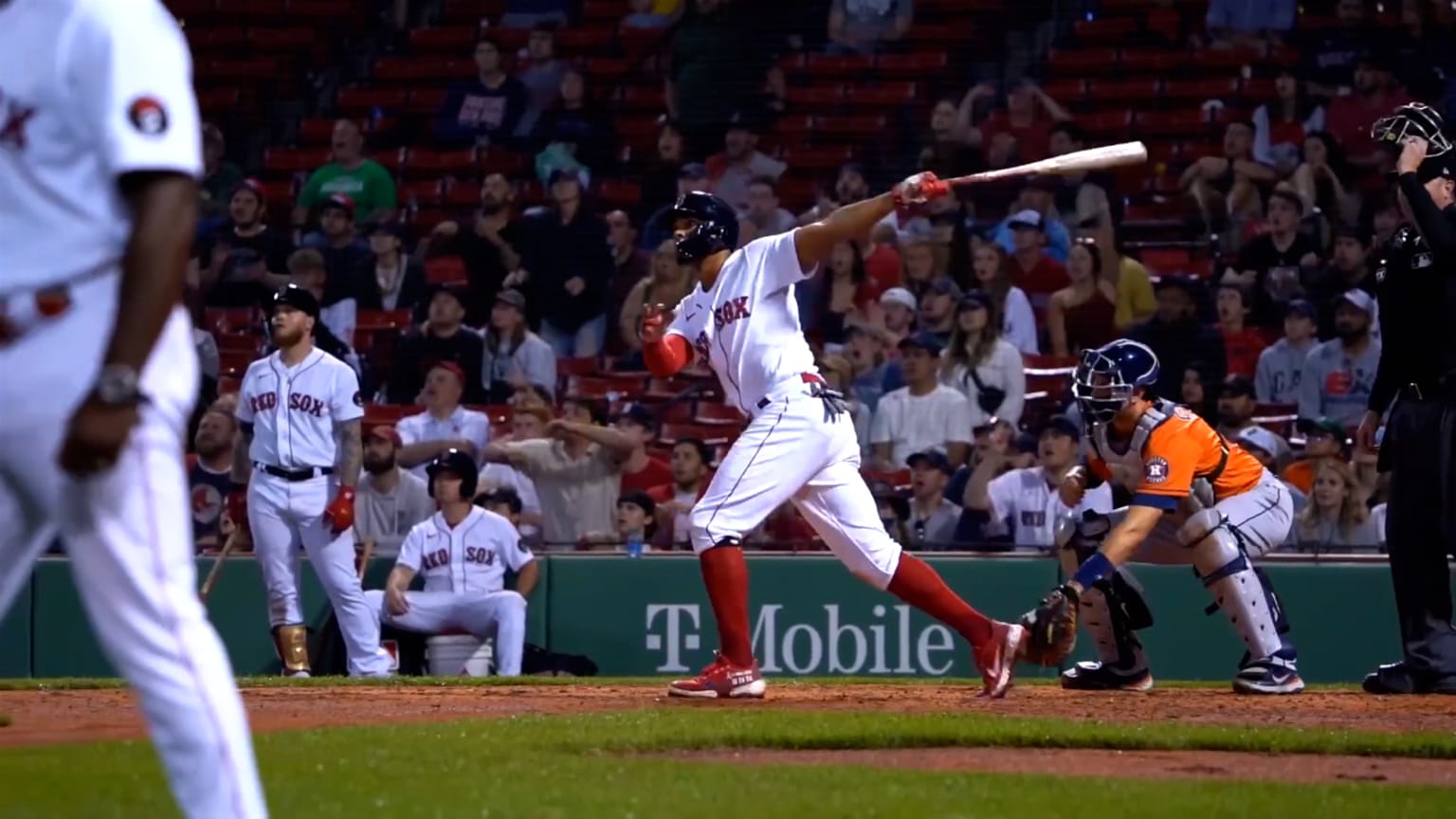 Xander Bogaerts' two-run homer ' Creator Cuts | 05/16/2022 | Boston Red Sox