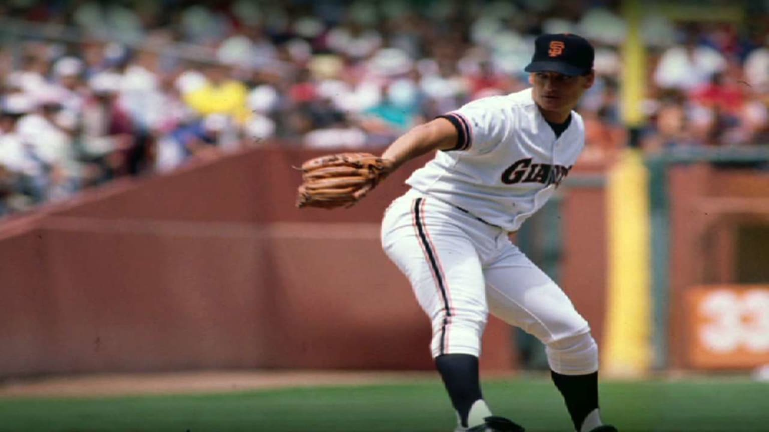 Celebrate the career of Giants great, Dave Dravecky | 08/10/2013 | MLB.com