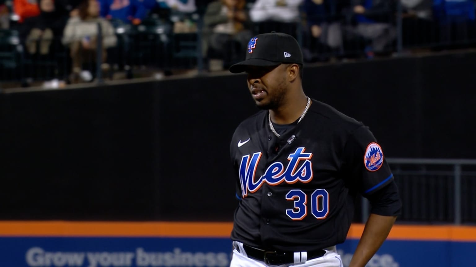 Joely Rodríguez contributes to Mets' combined no-no | 04/29/2022 | MLB.com