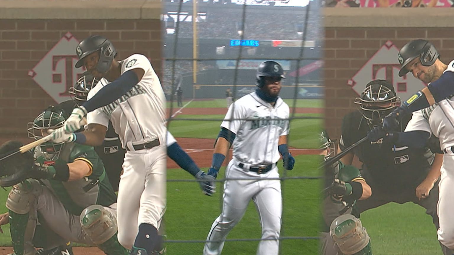 Mariners rally to beat Athletics | 09/14/2020 | Milwaukee Brewers