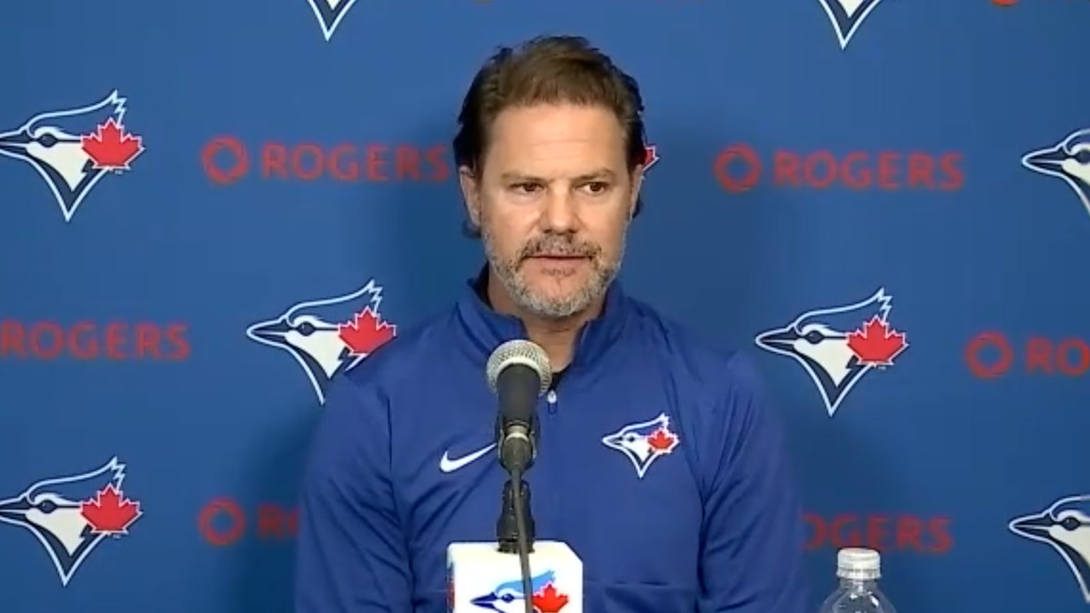 Ross Atkins talks injuries to Yates, Springer, Ray | 03/24/2021 | San ...