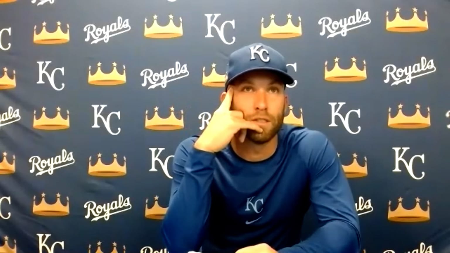 Danny Duffy discusses his spring start vs. D-backs | 03/25/2021 ...