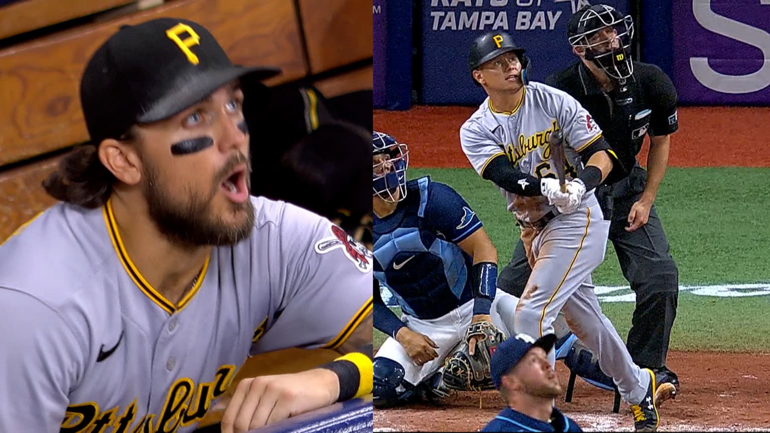 Diego Castillo launches a solo home run to left field | 06/24/2022 ...