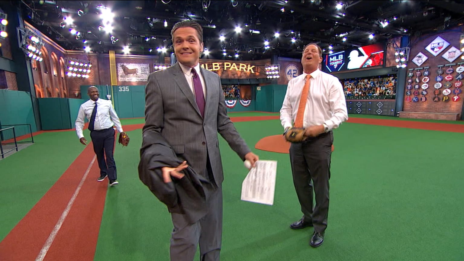 Which MLB Network talent could still play today? | 08/05/2020 | MLB.com