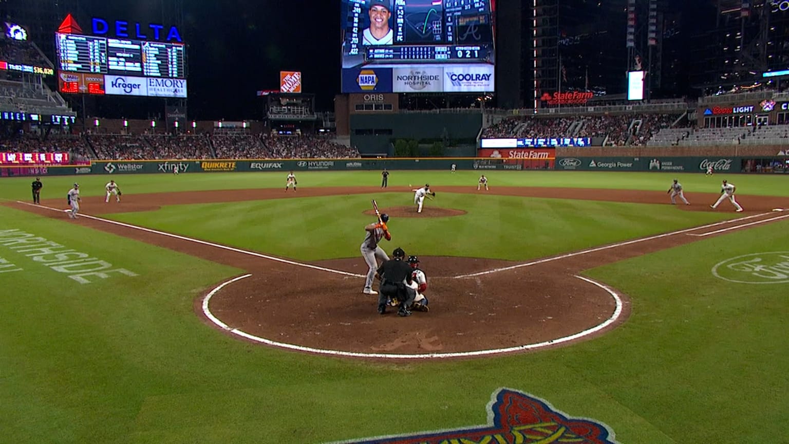 Jeremy Peña remolca a Bregman en la 11ma entrada | 20/08/2022 | Los ...