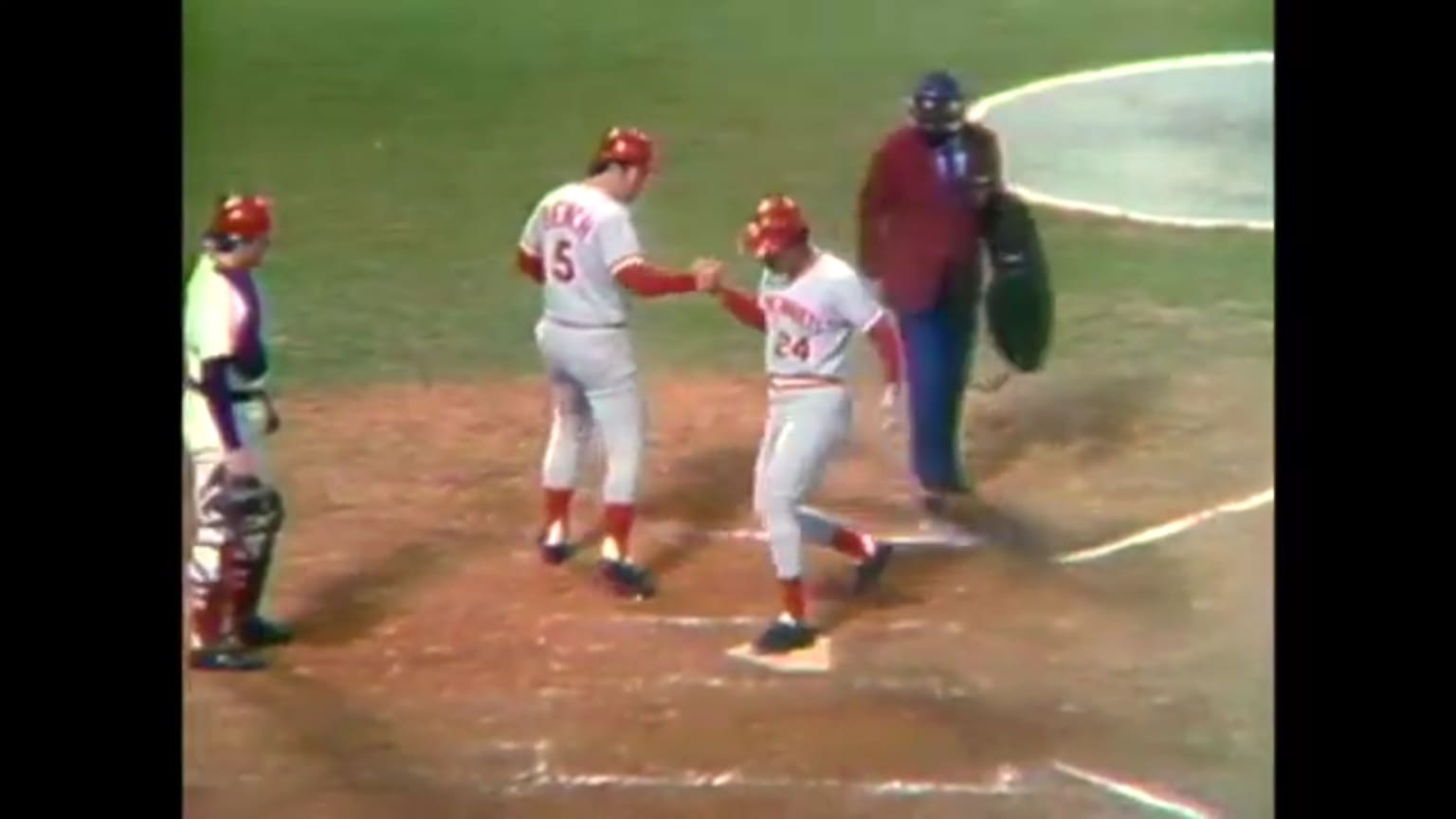 1975 WS Gm7: Perez hits homer on Lee's eephus pitch | 10/22/1975 | MLB.com