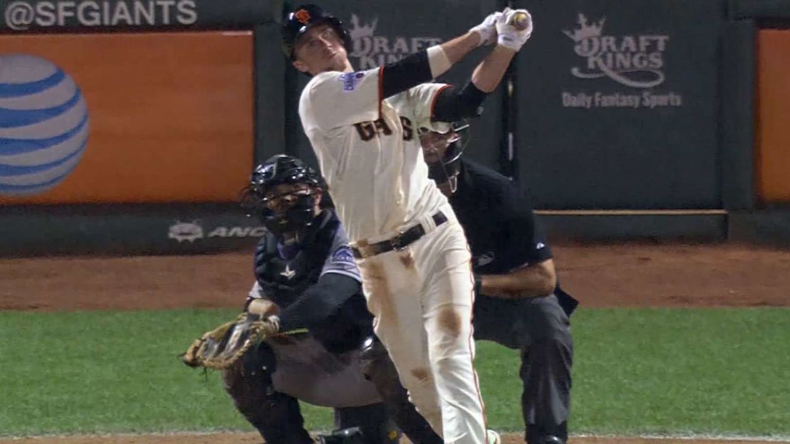 Short Feature: Matt Duffy | 11/28/2015 | San Francisco Giants