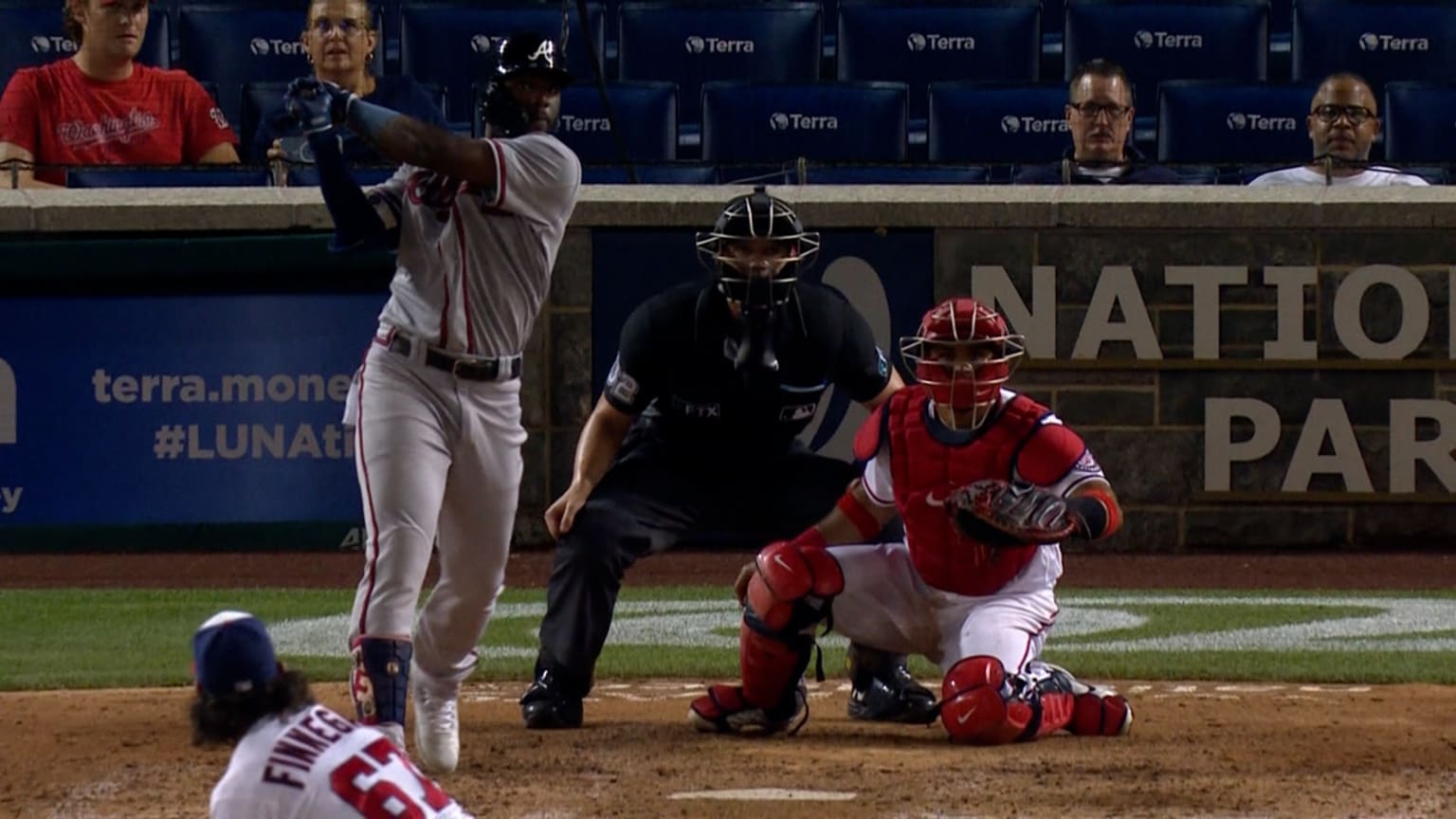 Michael Harris II makes the Play of the Day NFT | 06/13/2022 | MLB.com