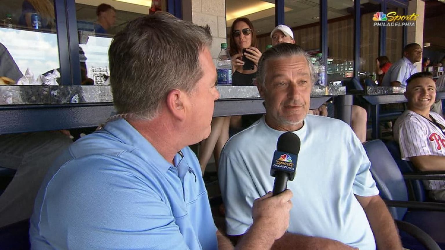 MIA@PHI: Moyer on '08 WS, Wall of Fame inductions | 08/05/2018 ...
