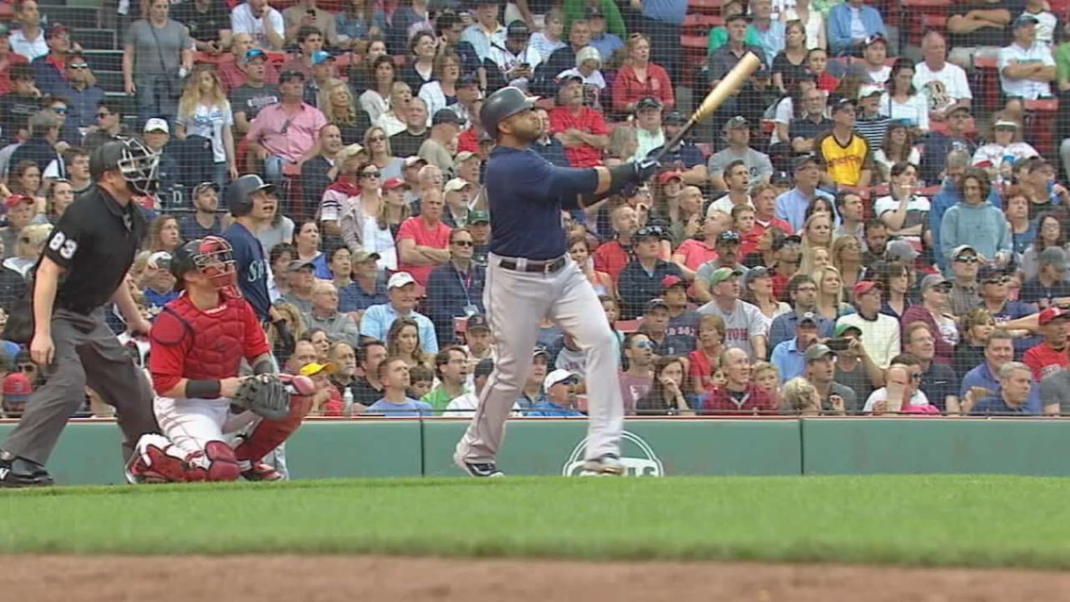 Johns on Mariners potentially bringing back Cruz | 11/01/2018 | Seattle ...