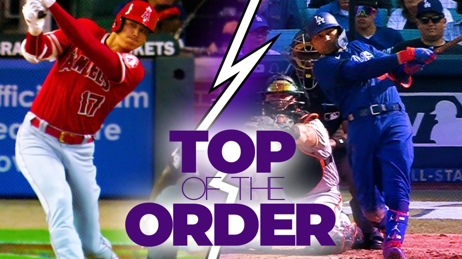 Top of the Order recaps the action from last night | 07/24/2022 ...