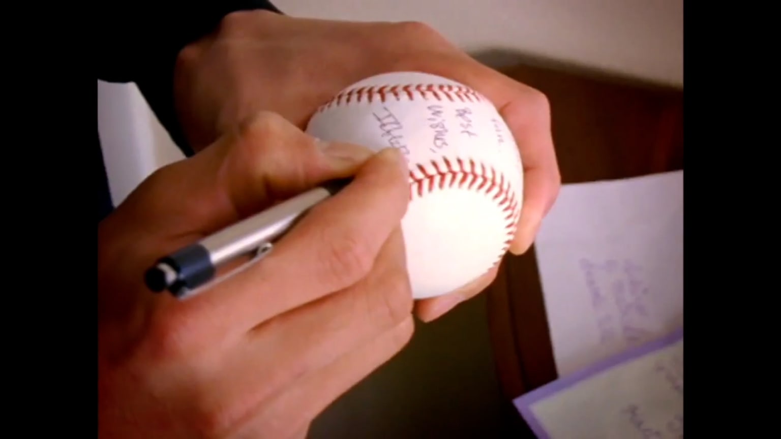 2004 - Autograph | 02/10/2022 | Seattle Mariners