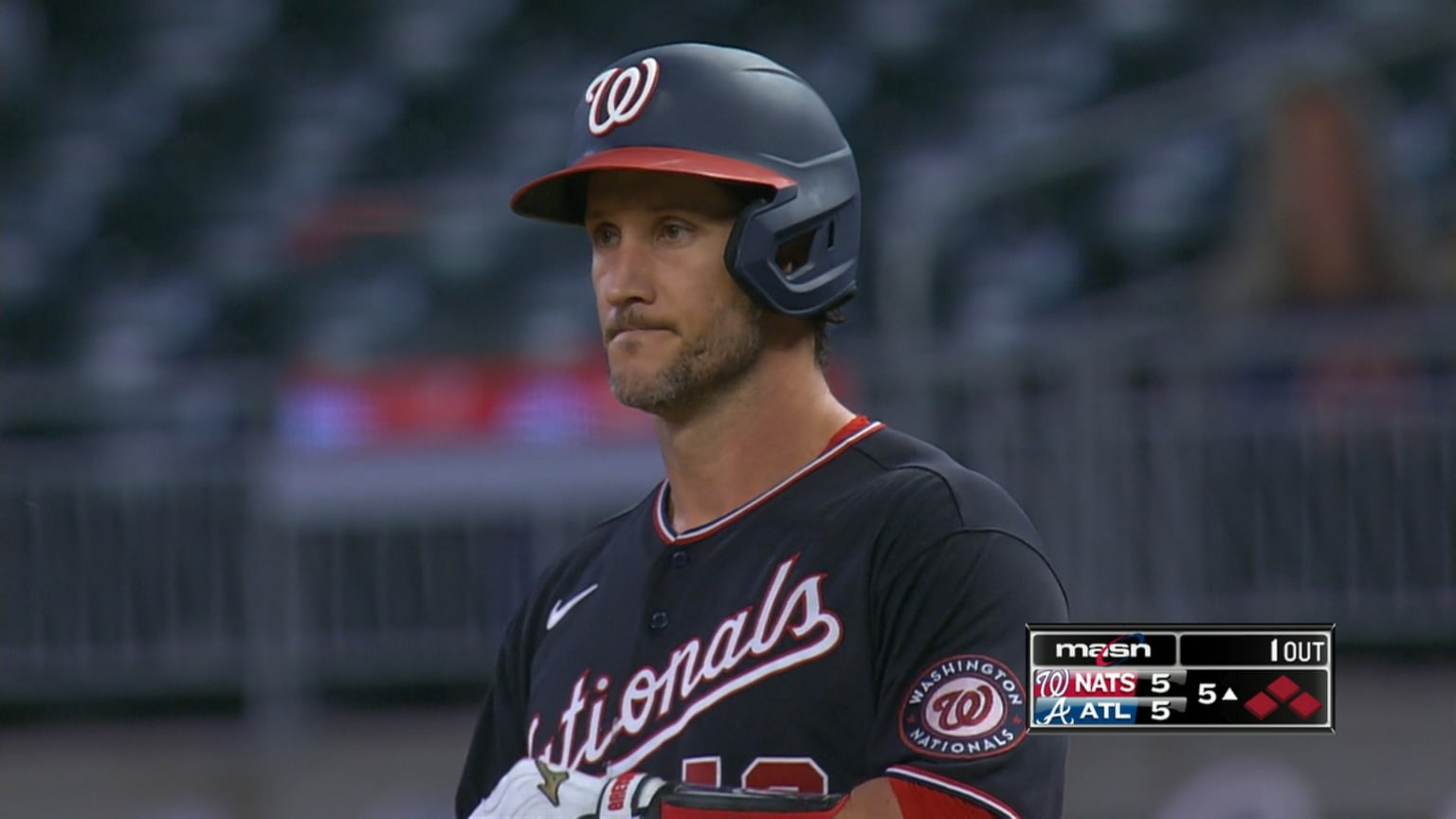 Yan Gomes drills an RBI single to left in the 5th | 08/18/2020 | MLB.com