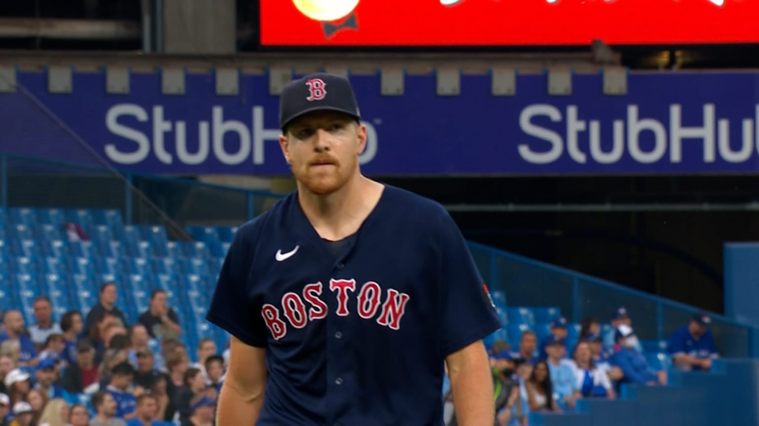 Nick Pivetta gets out of a bases-loaded jam | 06/29/2022 | Boston Red Sox