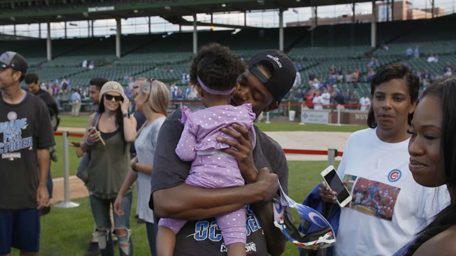 Carl Edwards Jr. Fresh Take | 10/01/2016 | Chicago Cubs