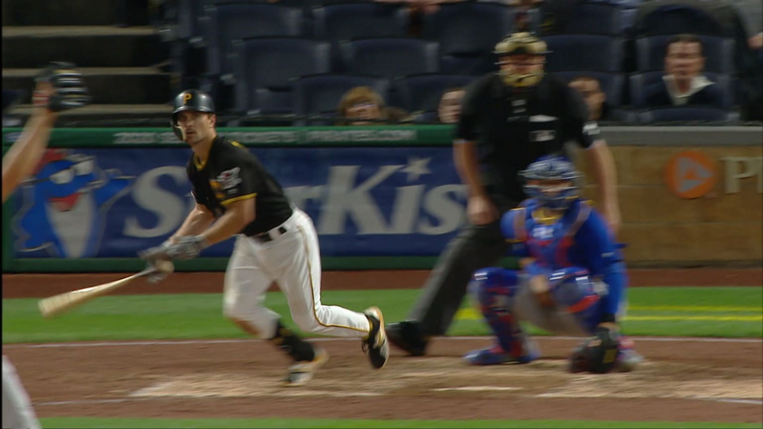 CHC@PIT: Pirates score 7 runs on 7 hits in 7th | 09/24/2019 ...