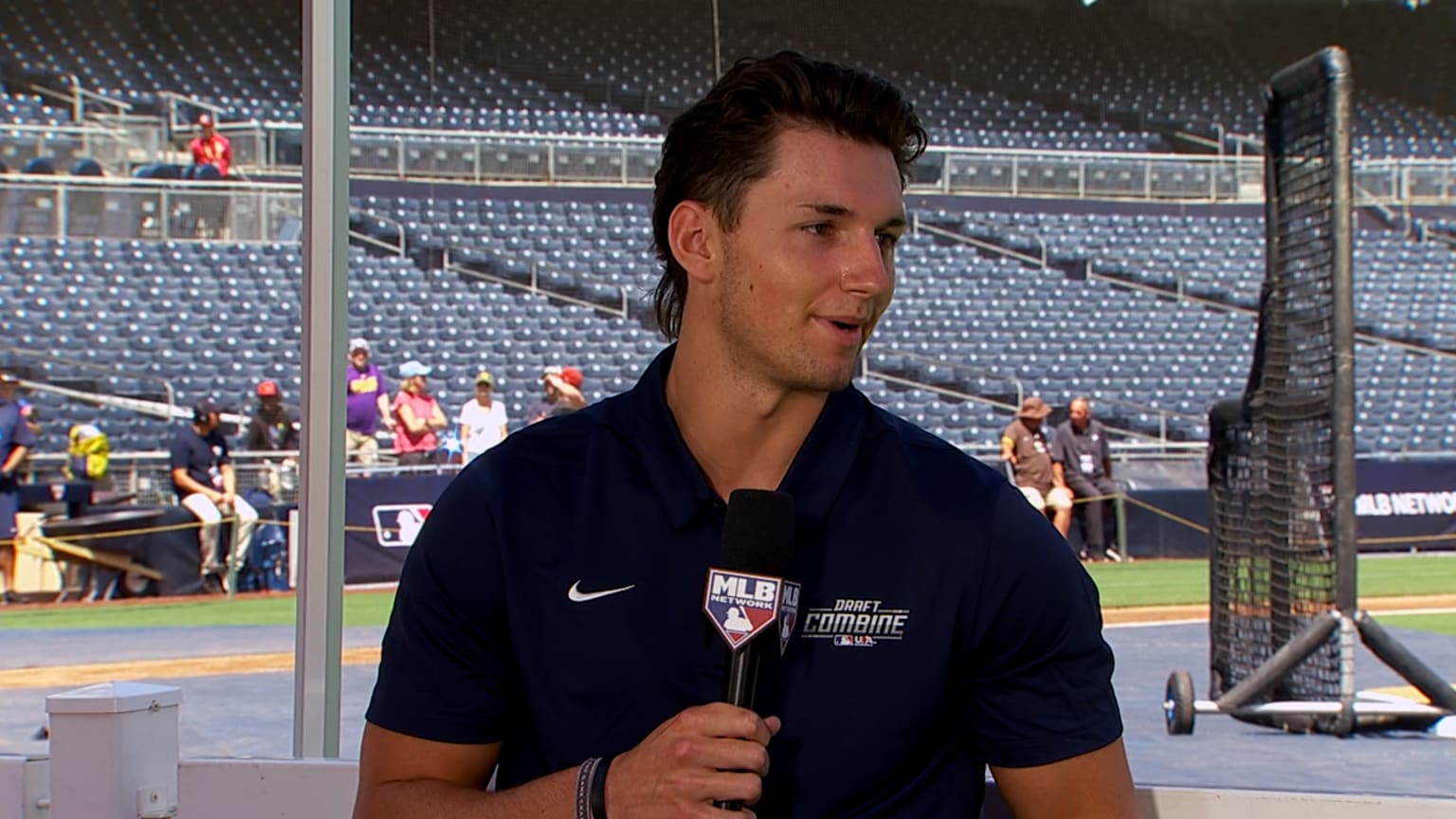 Chase DeLauter joins to talk about his journey | 06/17/2022 | Baltimore ...