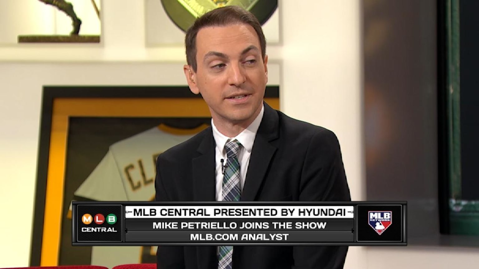 Mike Petriello talks about sprint speed and barrels | 07/06/2017 | MLB.com