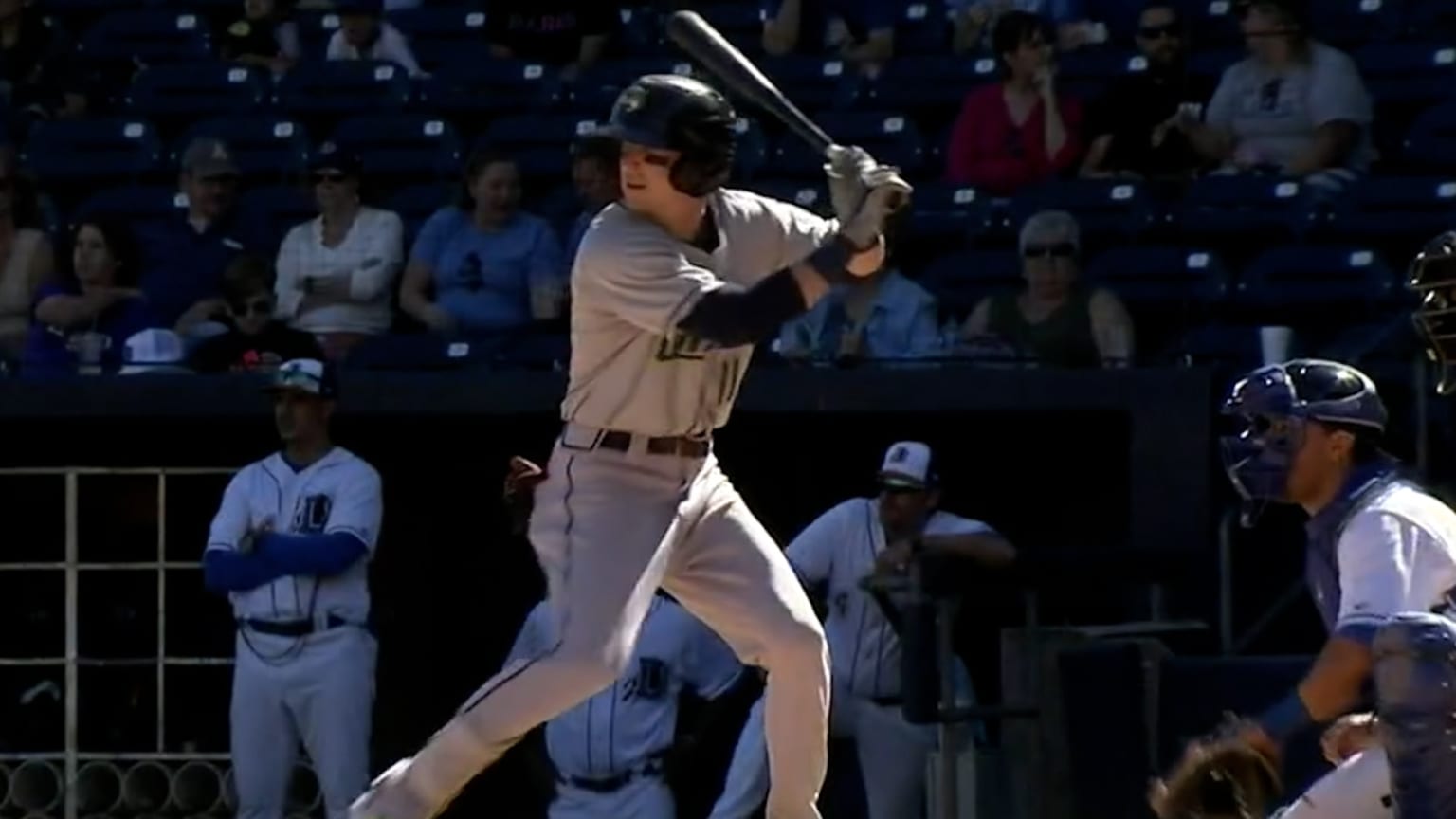 Top Prospect: Drew Waters, OF, Braves | 03/12/2022 | MLB.com