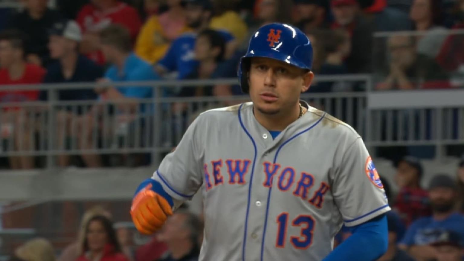Carry the Freight: Asdrubal Cabrera | 04/24/2018 | New York Mets