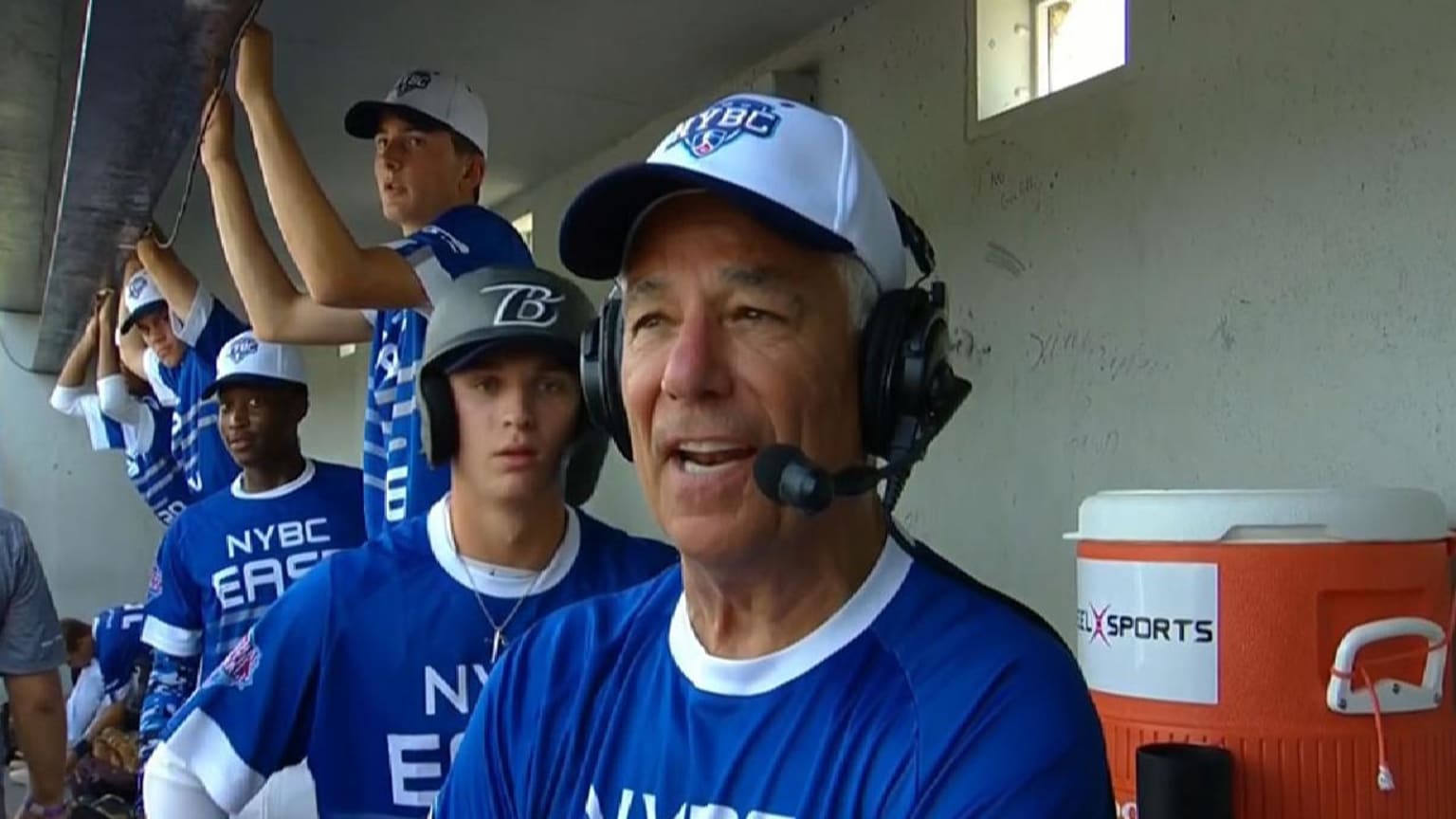EAST@WEST: Bobby Valentine on coaching Team East | 07/29/2018 | MLB.com