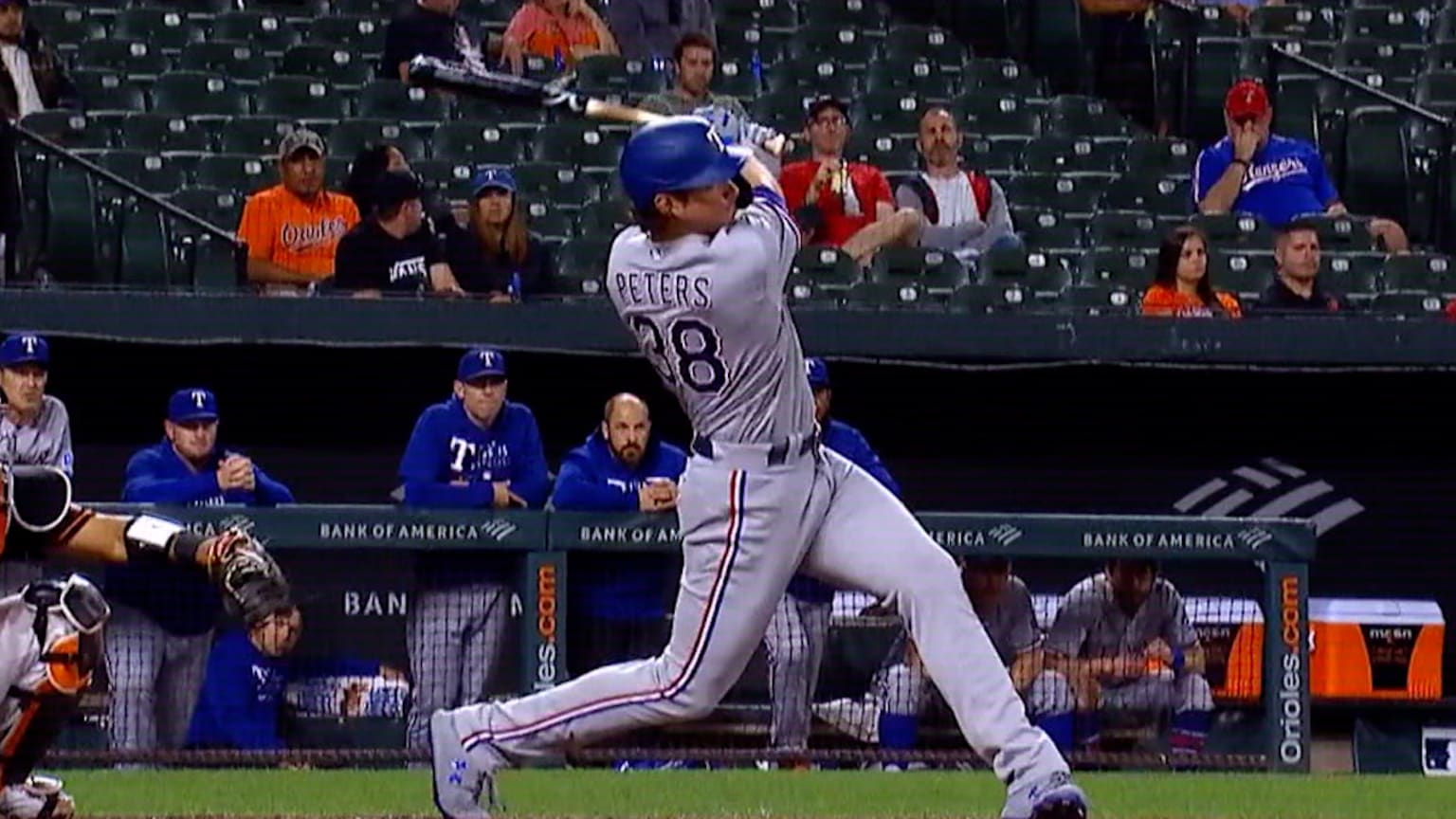 DJ Peters' RBI single | 09/24/2021 | MLB.com