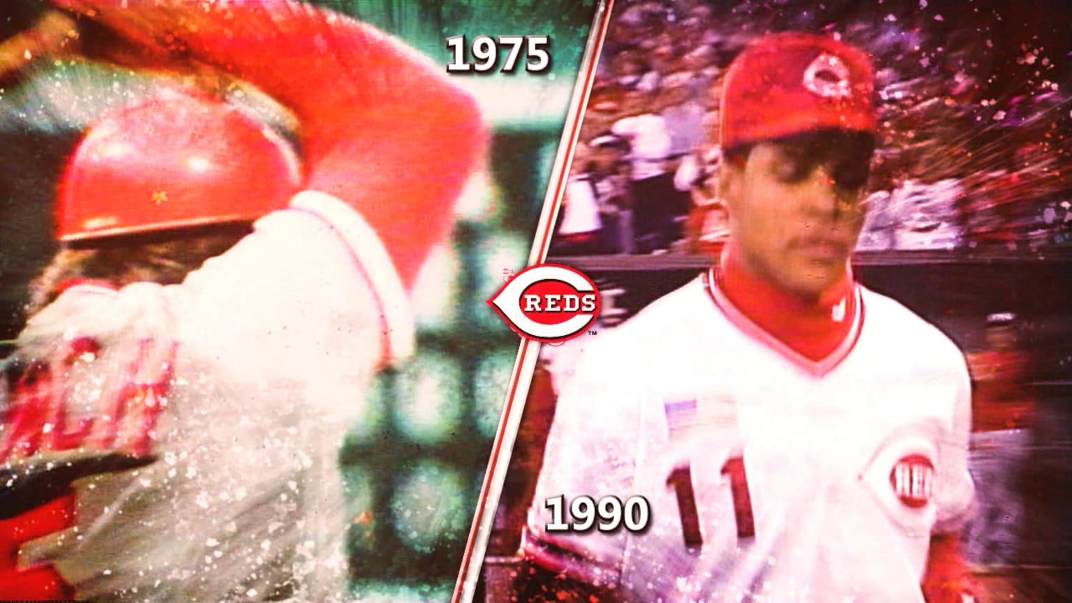 Simulated Dream Bracket 2: 1975, 1990 Reds | 05/13/2020 | Washington ...