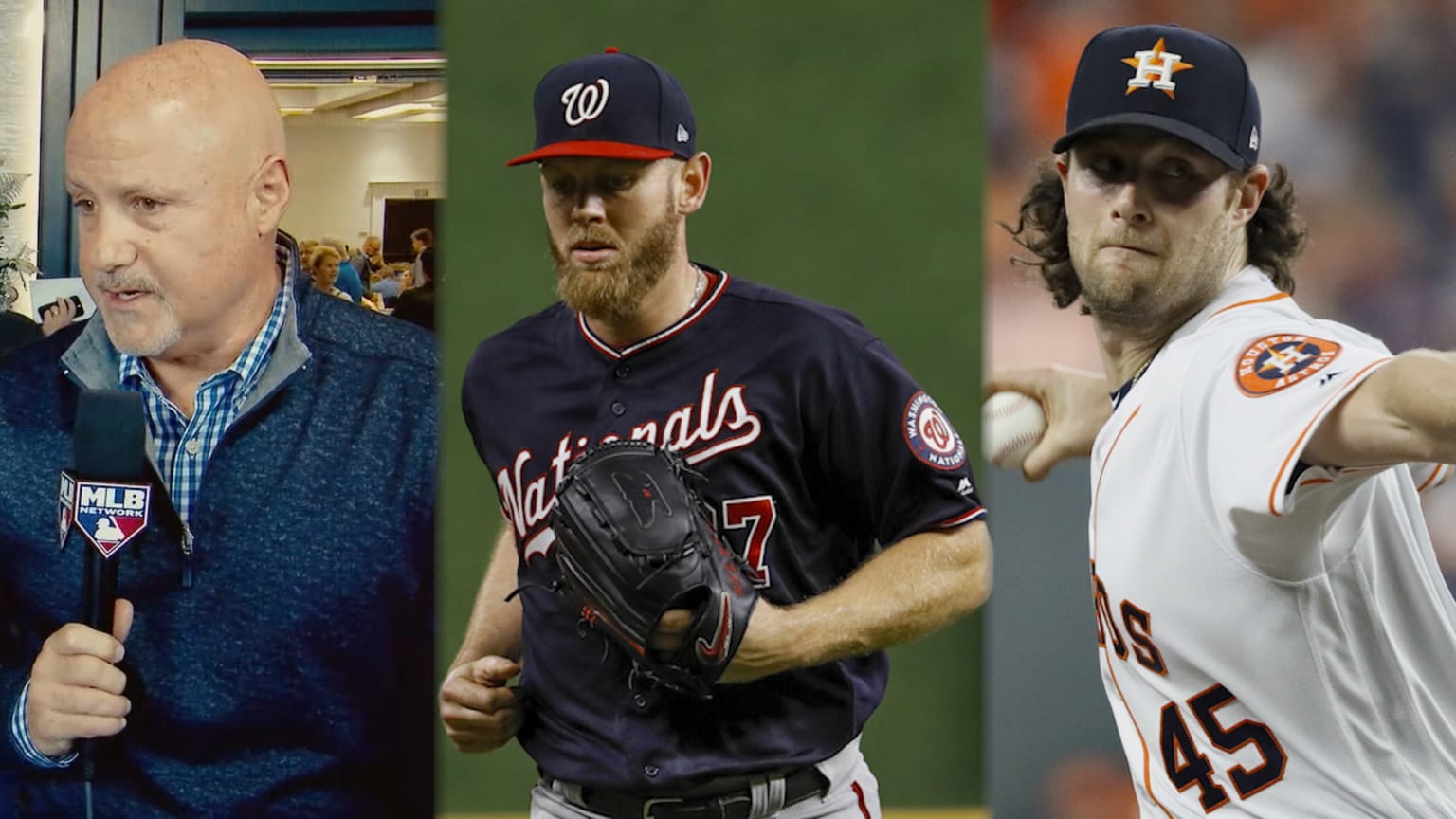 Strasburg re-signs on Day 1 of Winter Meetings | 12/10/2019 | New York Mets