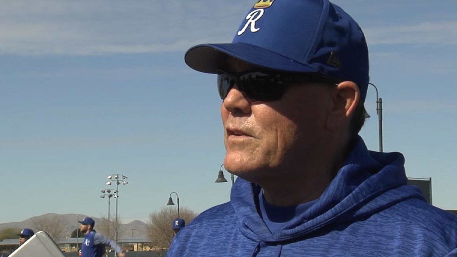Yost on pitchers at Royals camp | 02/21/2018 | Kansas City Royals