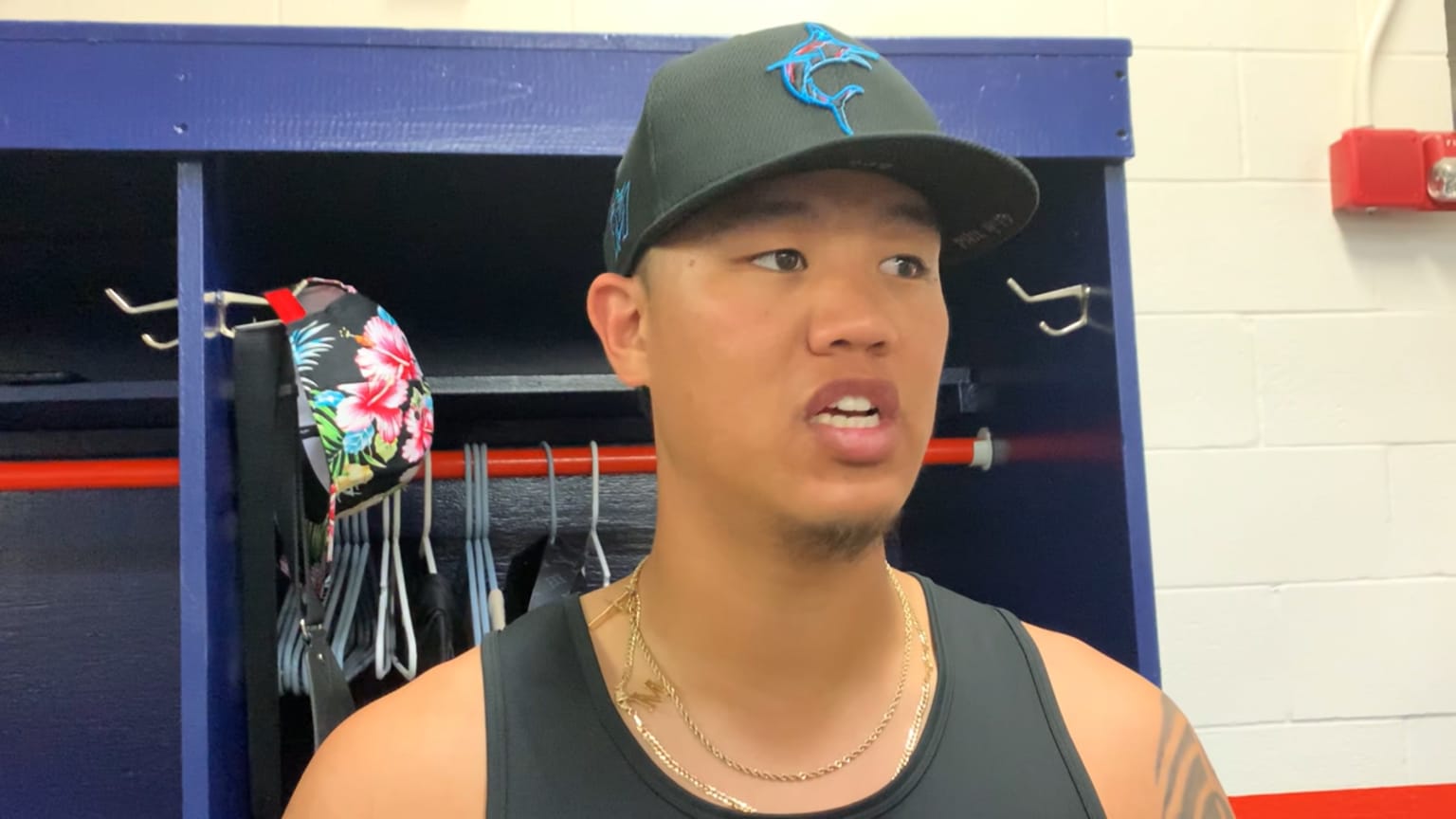 Jordan Yamamoto on his 3rd Spring outing vs. the Mets | 03/03/2020 ...