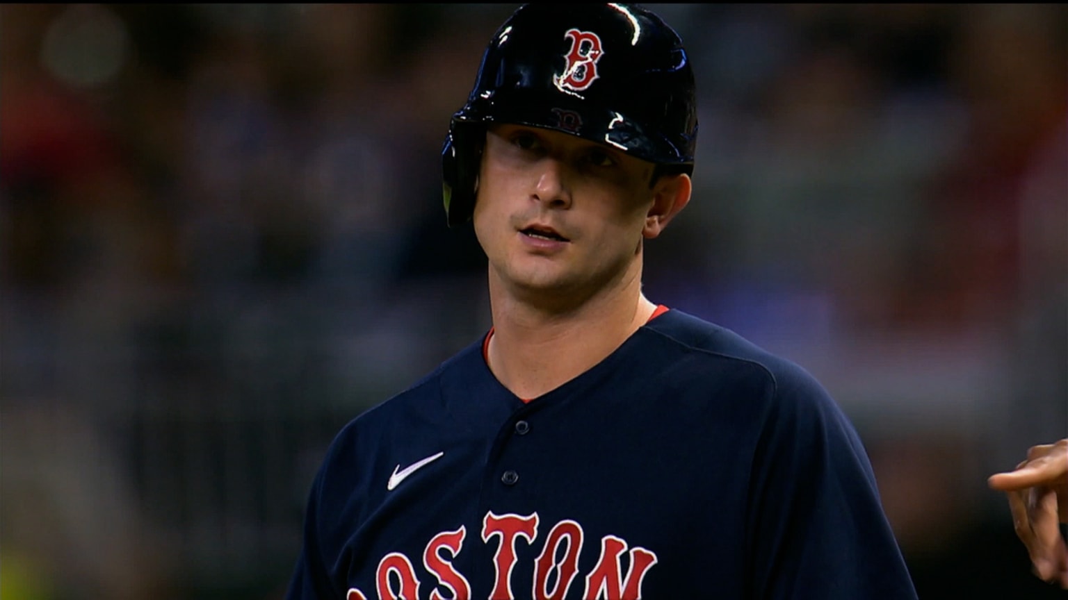Garrett Whitlock's tallies his first career hit | 06/15/2021 | New York ...