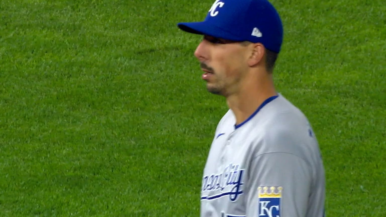 Kyle Zimmer sale de apuros en la 7ma entrada | 28/05/2021 | Los Reales ...