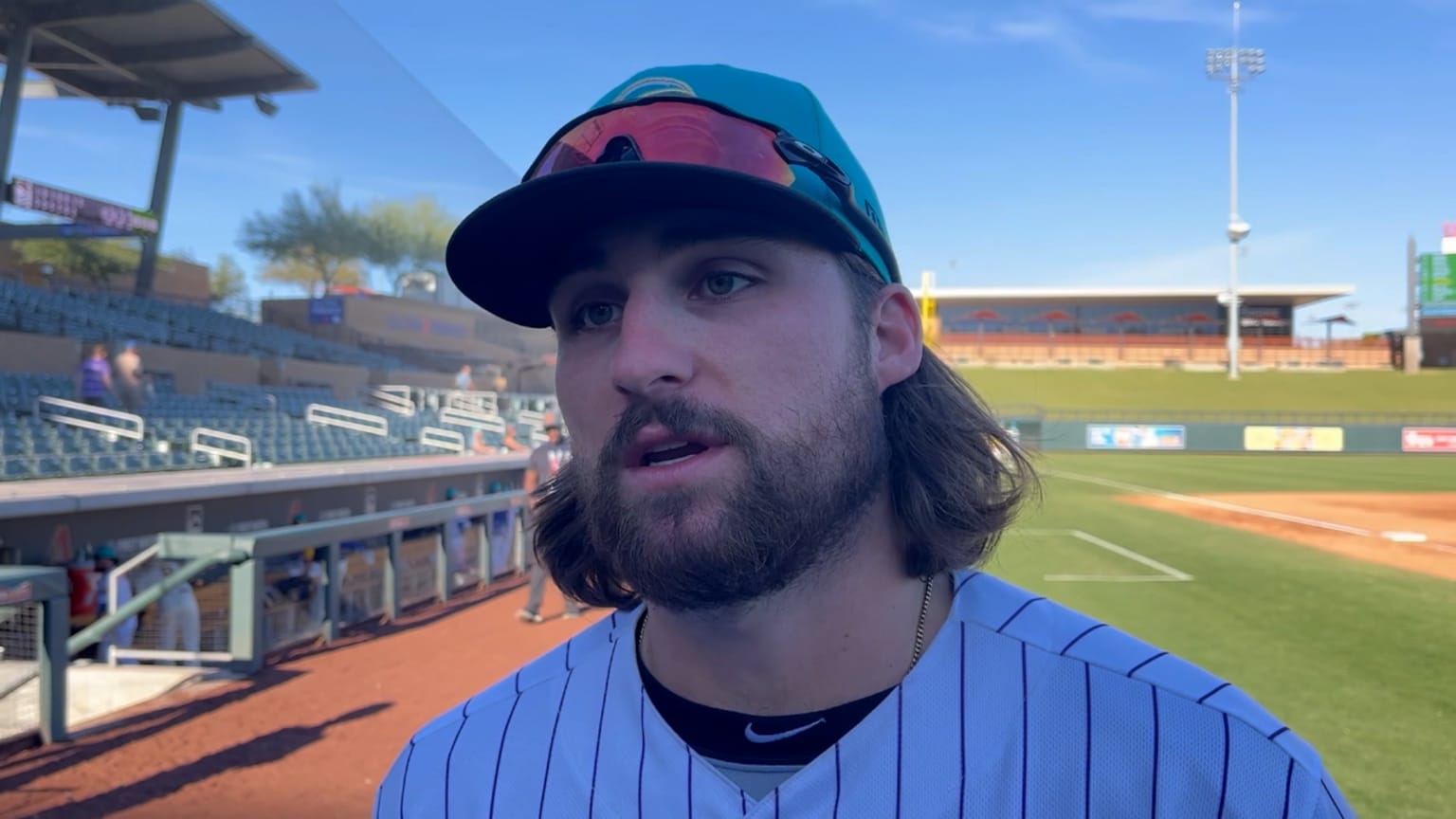 Ryan Vilade discusses the team's outlook | 11/15/2021 | Colorado Rockies