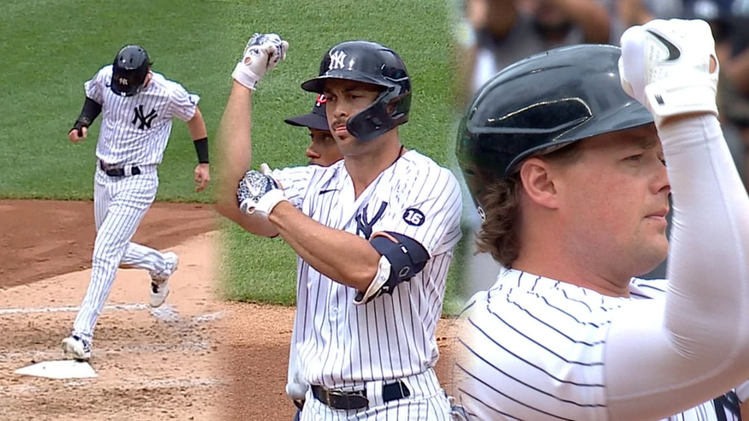 Yankees plate five runs in the 5th vs. Twins | 08/21/2021 | New York ...