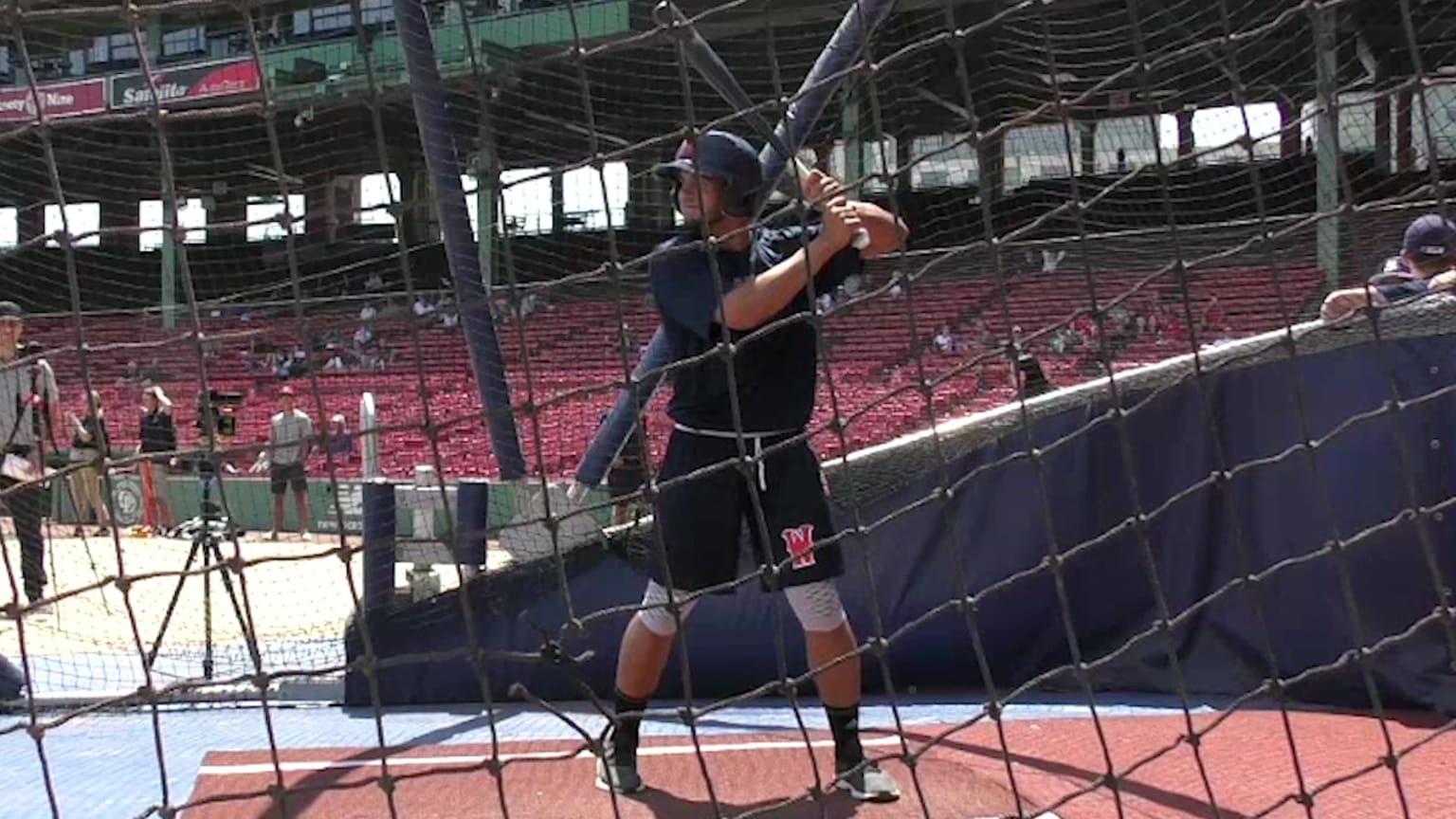 Draft Report: Adrian Del Castillo, college catcher | 05/15/2021 ...