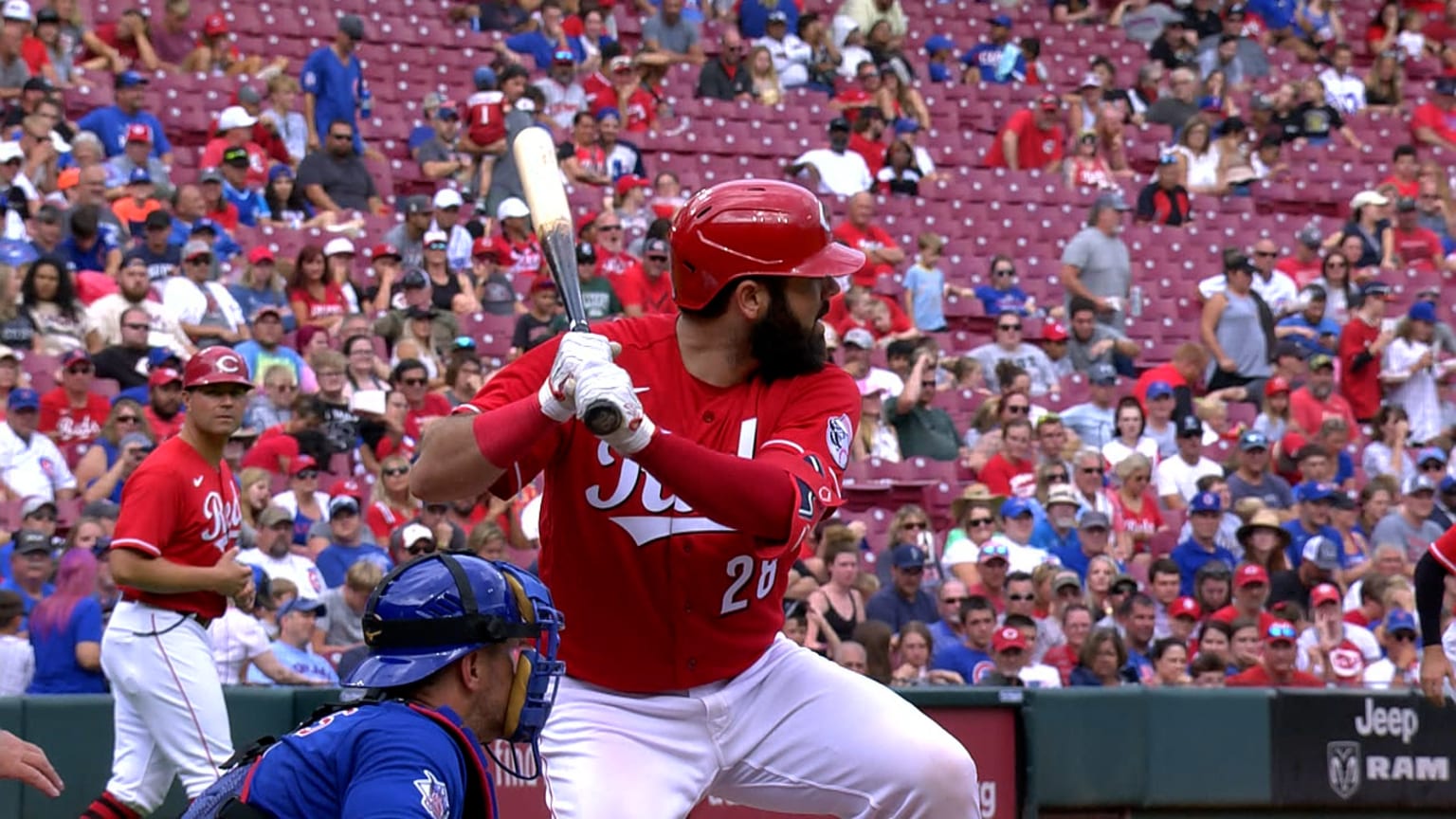 Austin Romine plates to on a double in the 5th inning | 08/14/2022 ...